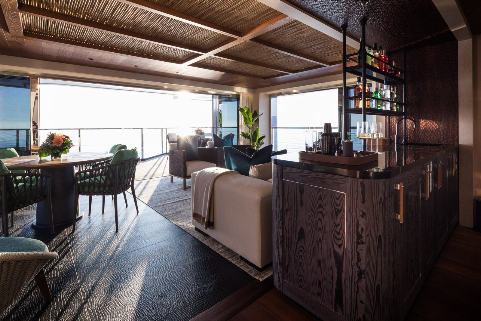 King Benji for Charter on the Amalfi Coast - Amalfi Yachts