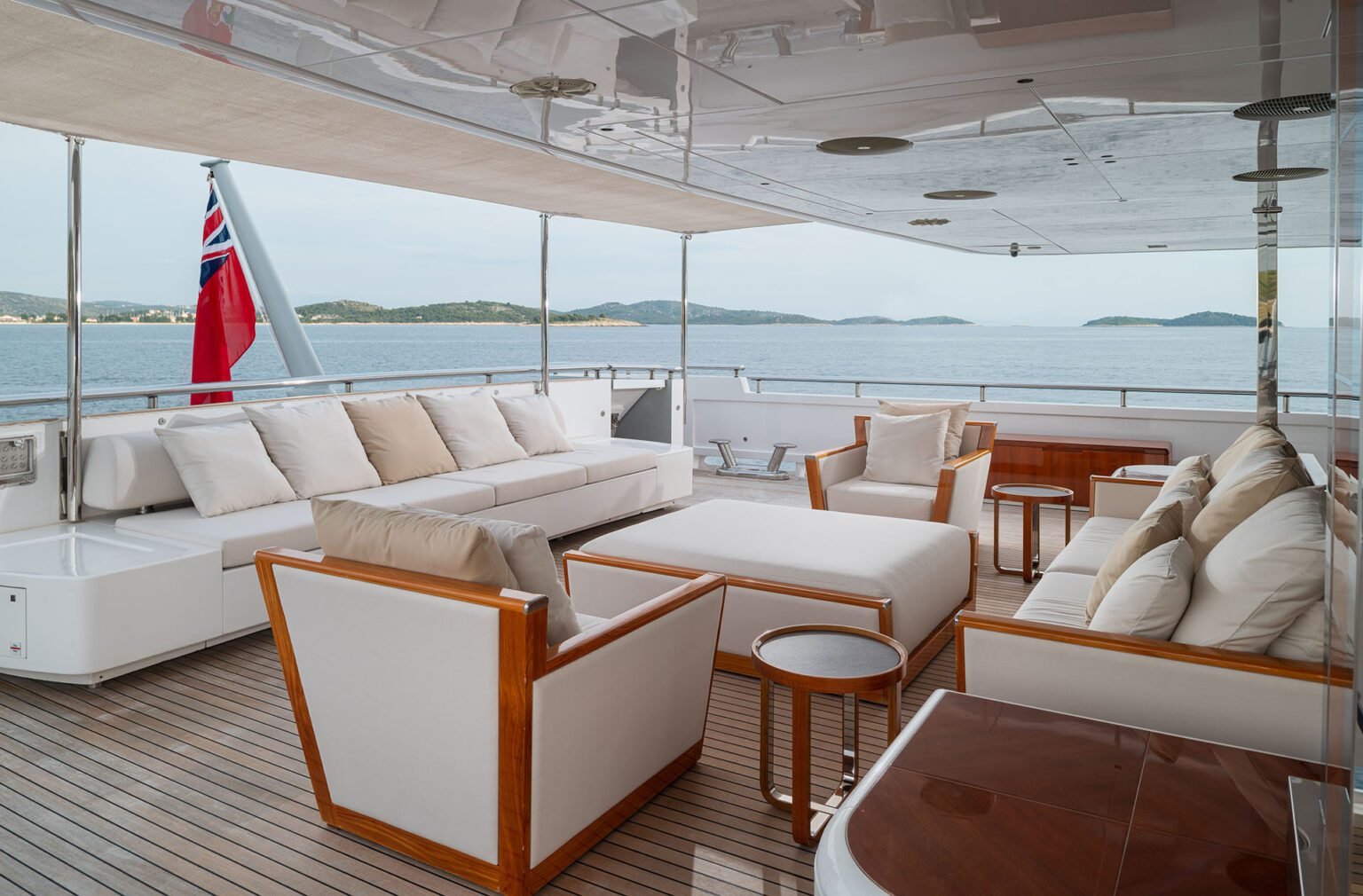 Taleya for Charter on the Amalfi Coast - Amalfi Yachts
